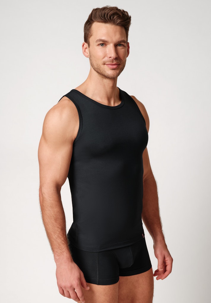 HUBER hautnah - Original - Tank Top – westlife-underwear