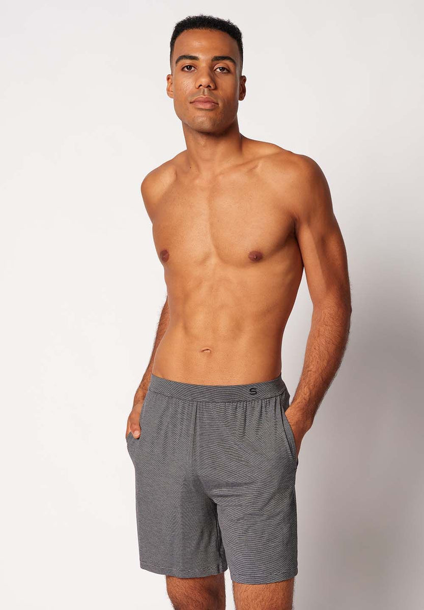 Skiny - Cooling Deluxe Night - Short Pants – westlife-underwear